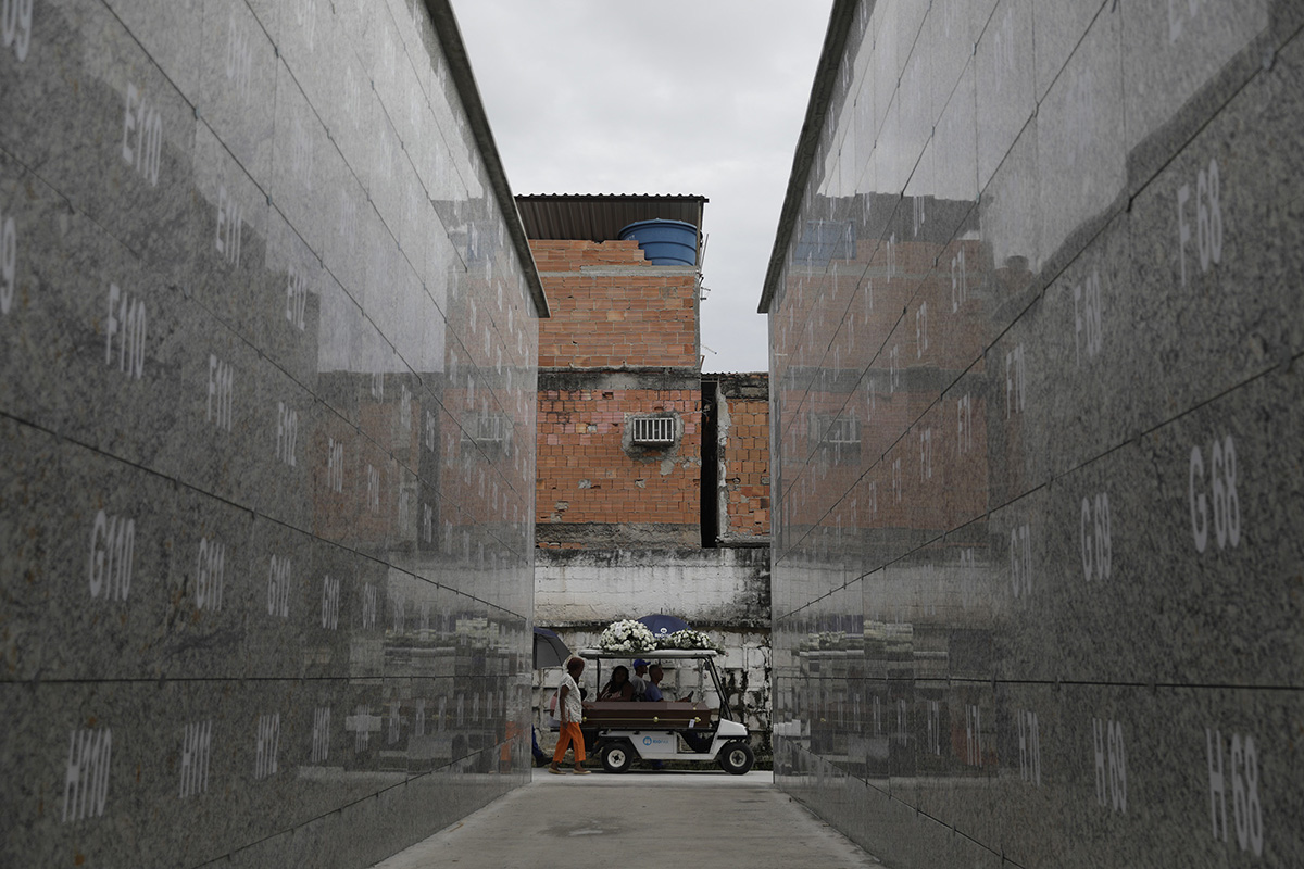 Killings by cops have soared as Brazil pursues a cleanup on crime