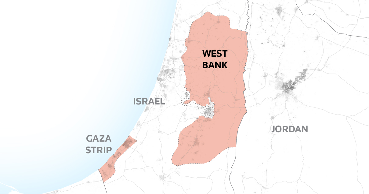 Escalating violence within the West Bank and rising tensions at the ...